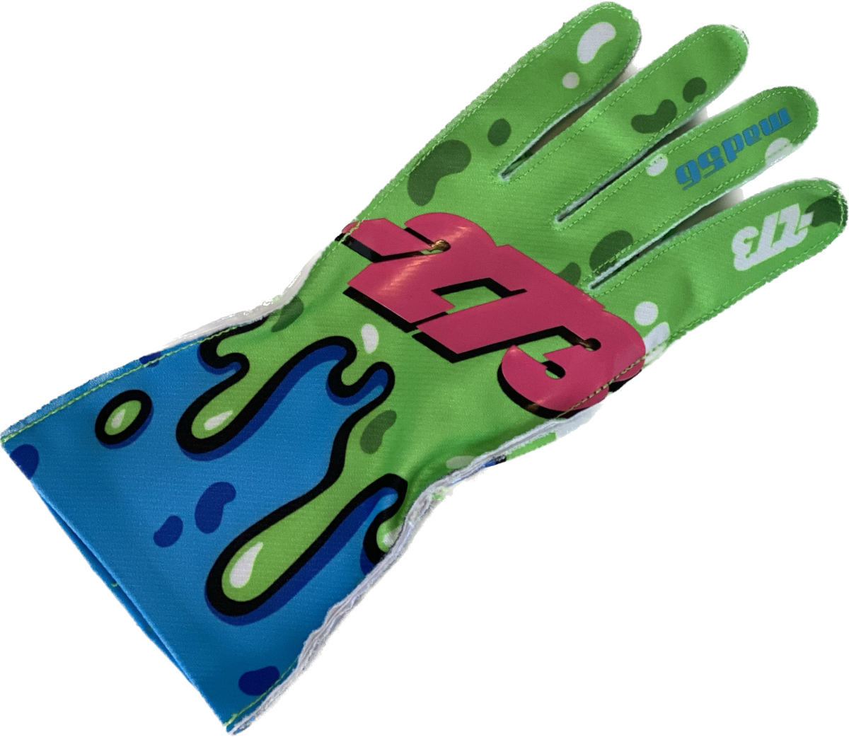 Minus 273 xMad56 2023 Limited Edition karting handsker, str. 3XS - XL ...